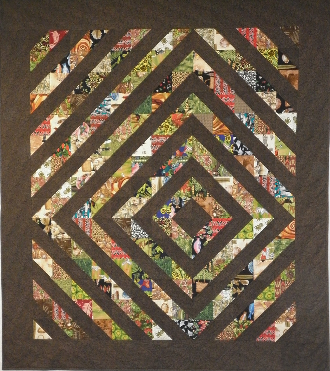 Kiwiana Patterns – CHERRY PIE BERNINA