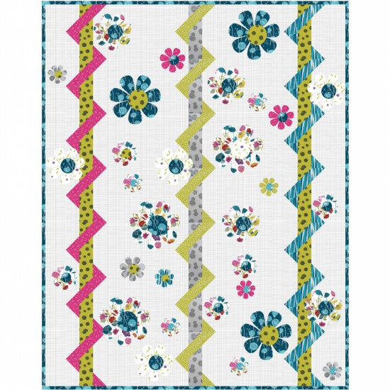 Quilt Patterns – CHERRY PIE BERNINA