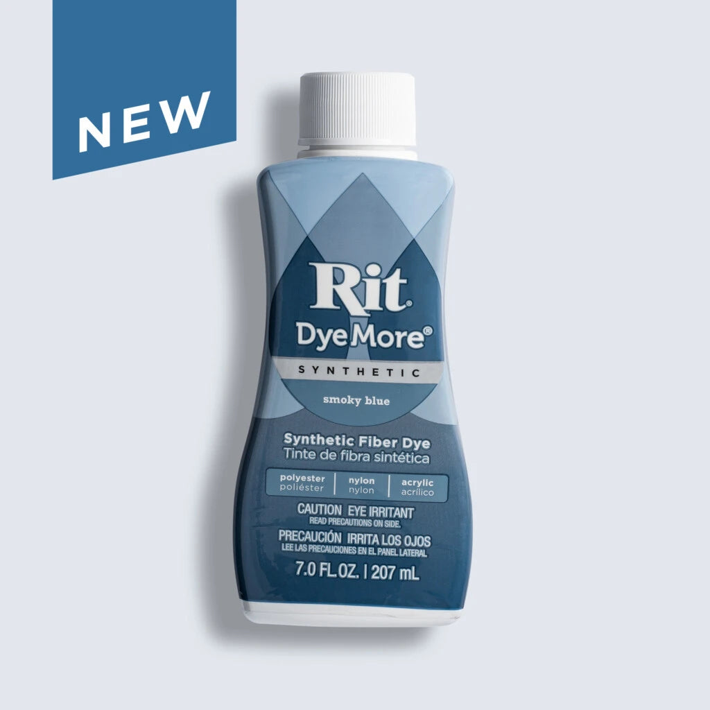 RIT Dye Liquid Smokey Blue – CHERRY PIE BERNINA
